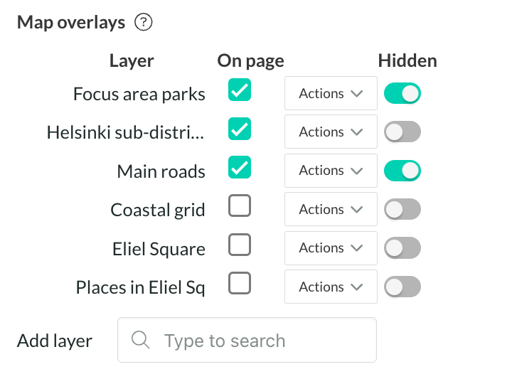 Add a map background – Maptionnaire Support