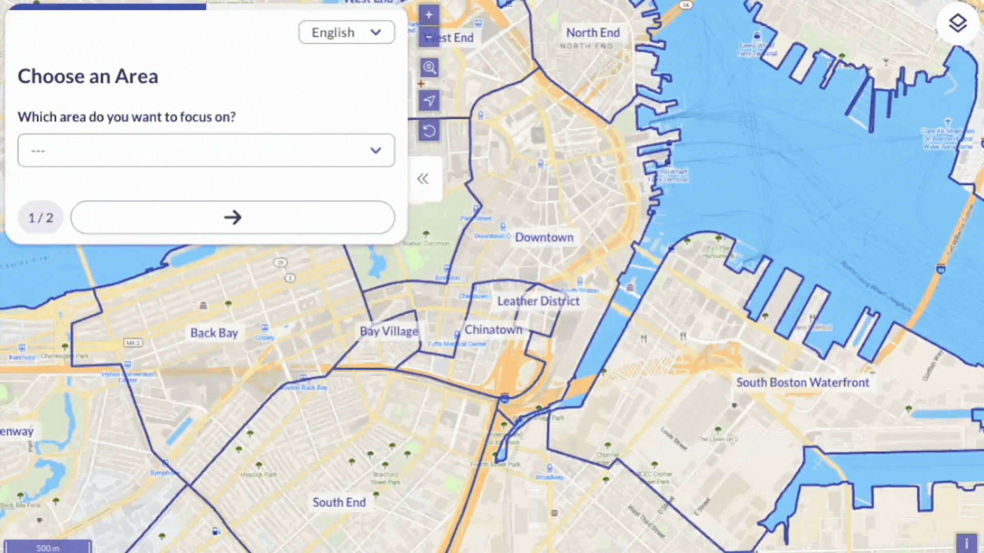 Make mapping more accessible – Maptionnaire Support